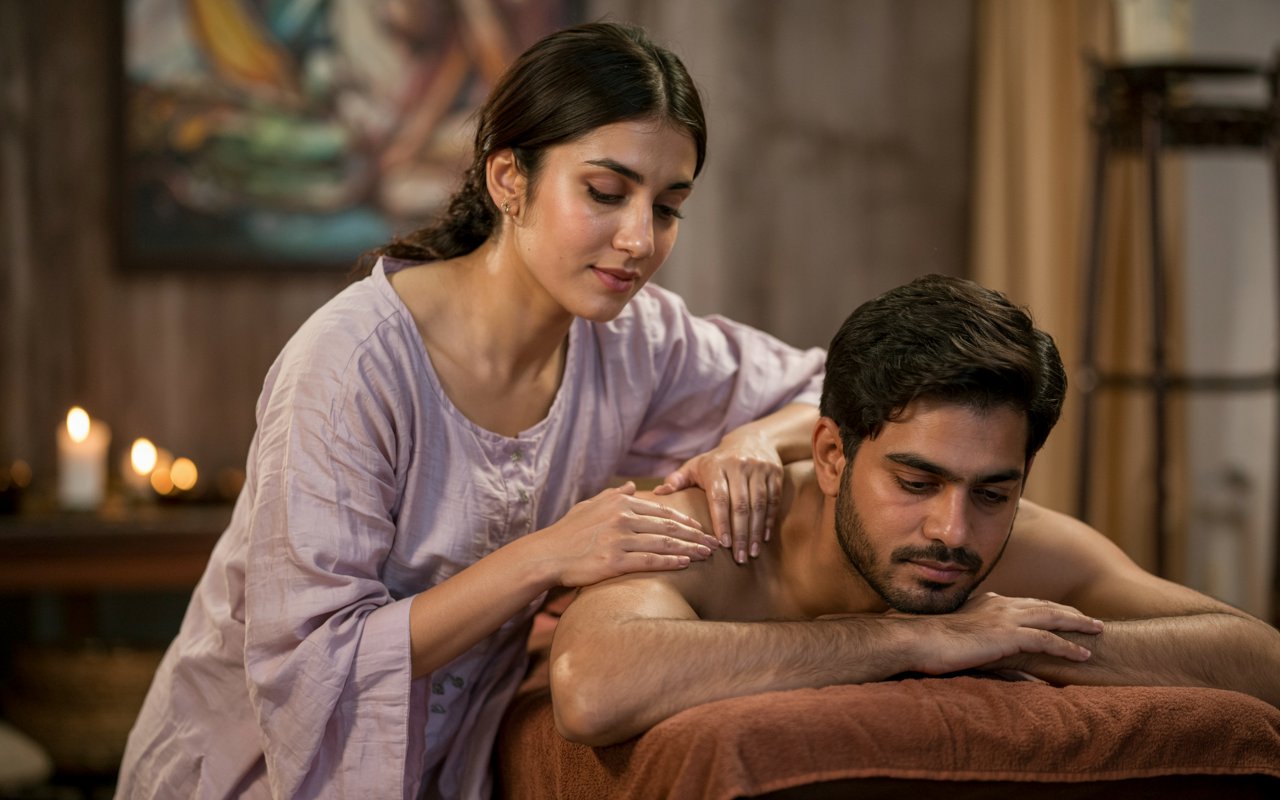 Best Massage Center Near F7 Islamabad 4 Season Clinic 8906